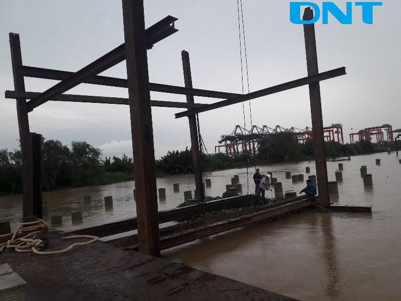 International Container Terminal SP - ITC, Cảng container Quốc tế SP ...