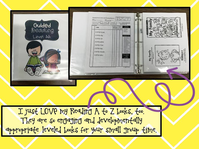 Kindergarten Rocks!: Guided Reading