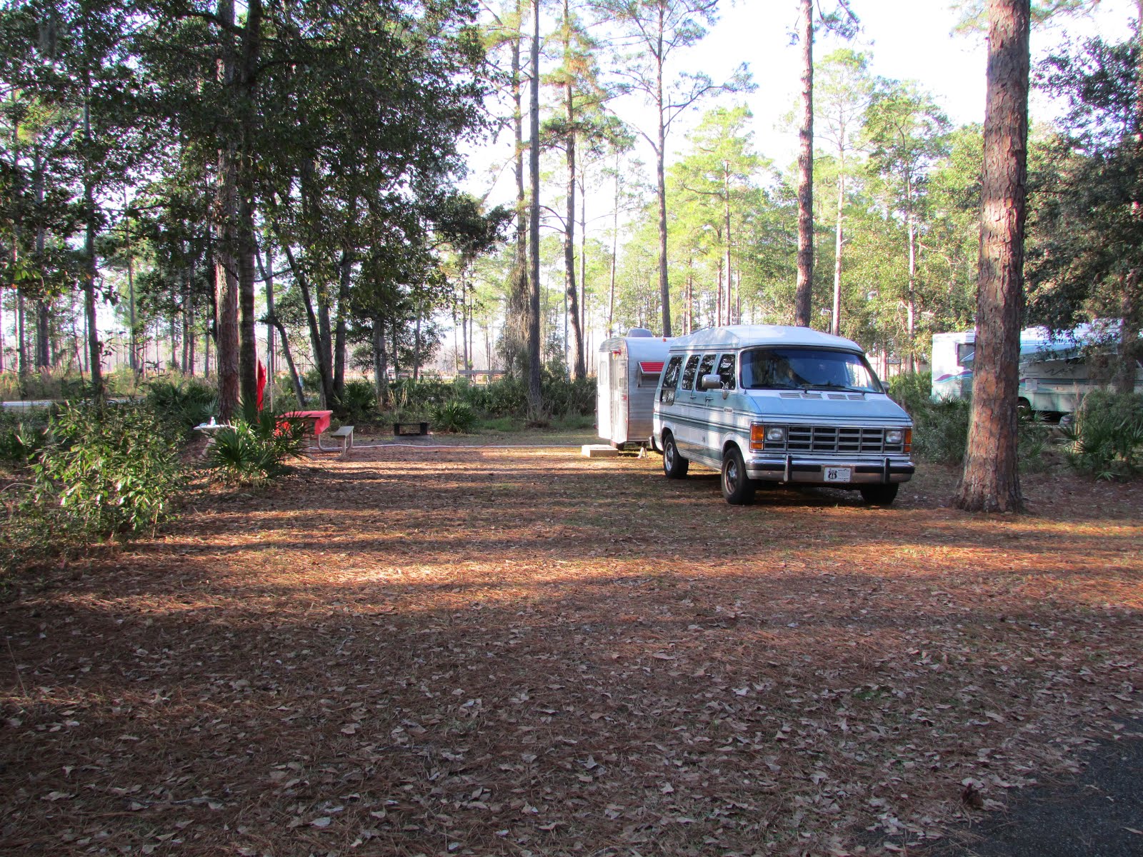 Adventures Of Toaster: Stephen C. Foster State Park, Day #1