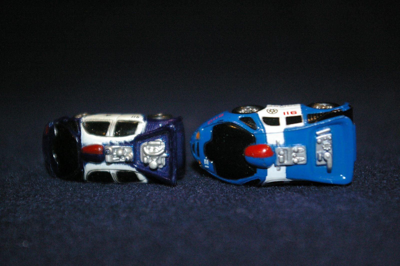 Action Figure Adventures: Back to the Future 2: Micro Machines