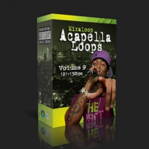 Download [dead] Mixaloop Acapella Loop Pack 9 [WAV] » AudioZ