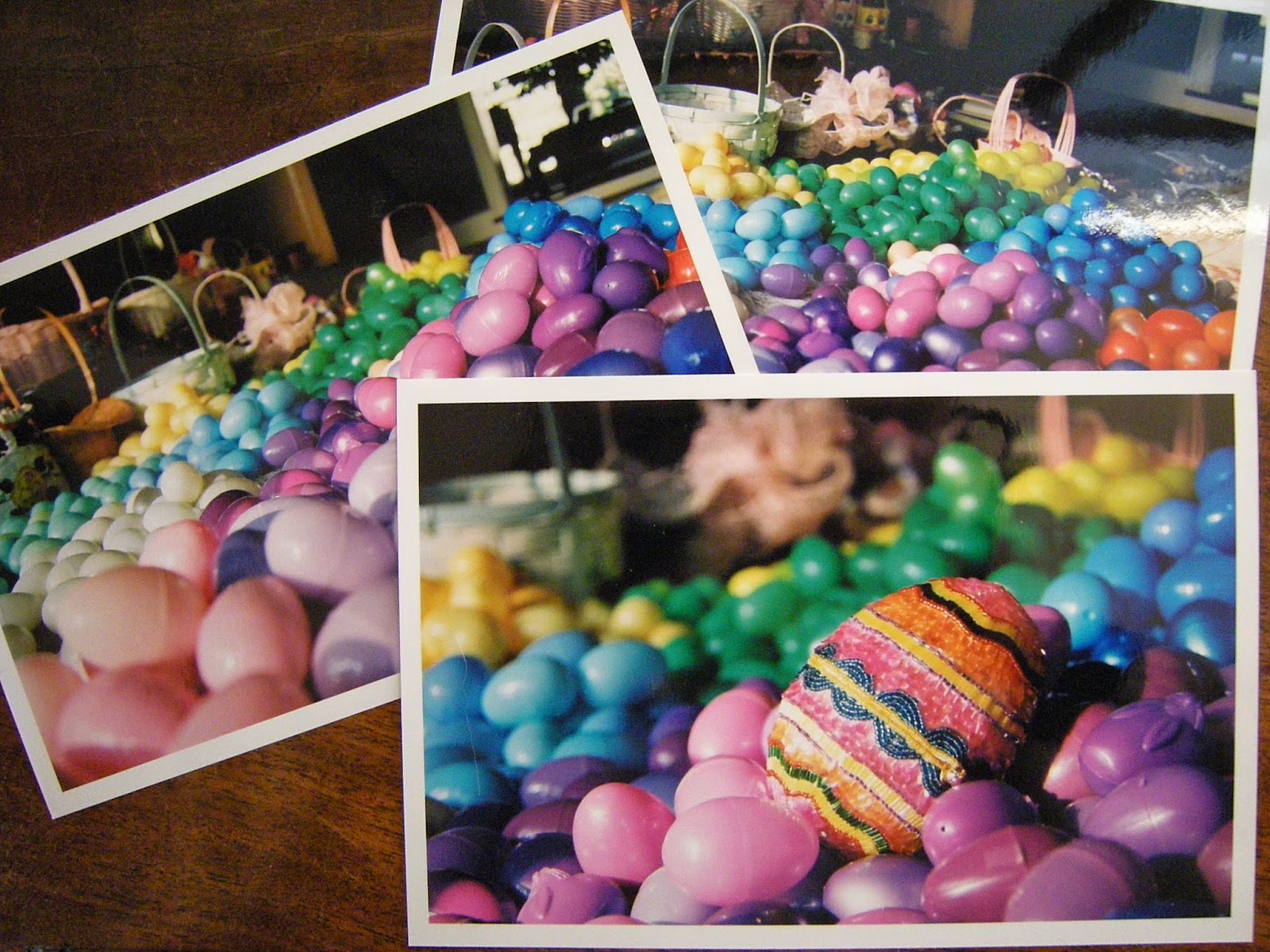 Little Things: An Easter Egg Color Scheme