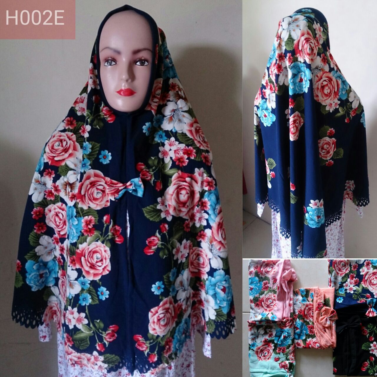 88+ Tren Gaya Model Jilbab Langsungan, Warna Jilbab