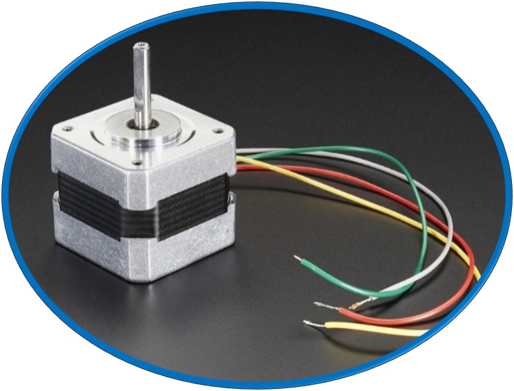 Motores Paso a Paso - Control ~ biWy Mecatrónica