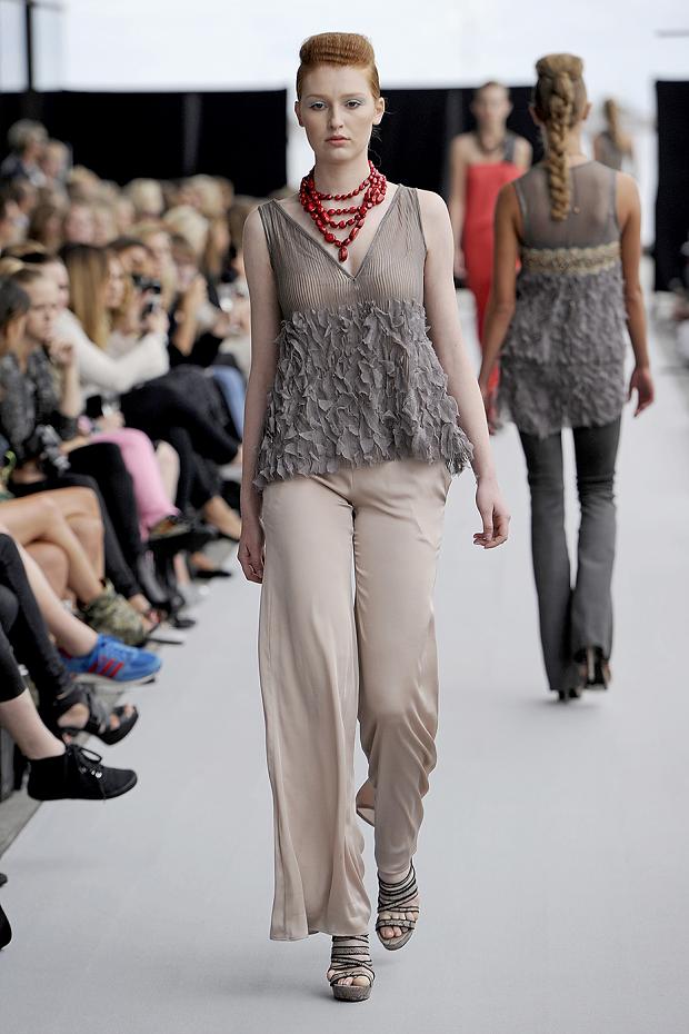 I AM FASHION !!!: Elsa Adams Spring/Summer 2013 Womenswear