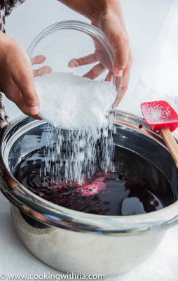 Trinidad Sorrel Drink