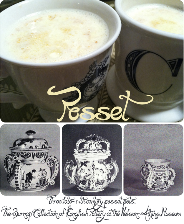 The Past on a Plate: Feasts and Festivals: The Eve of St. Agnes