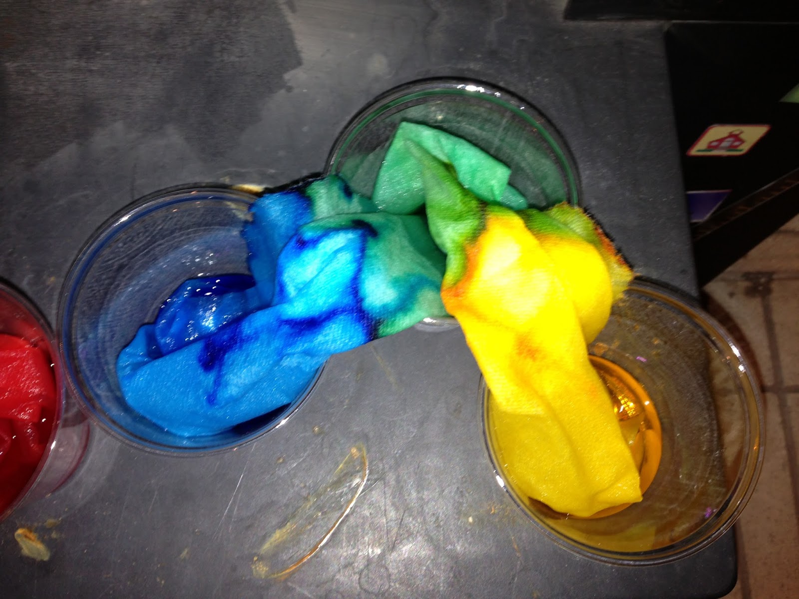 Lisa's Littlest Learners: Colors