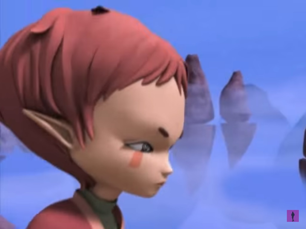 Code Lyoko Scyphozoa Aelita