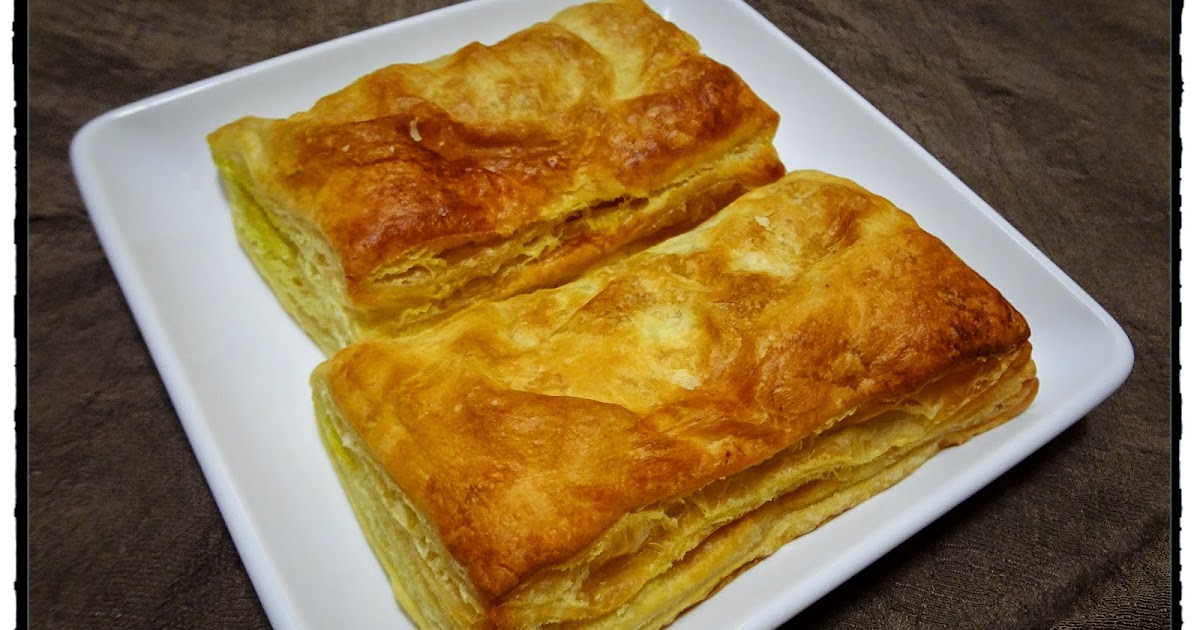 Goan Patties / Vegetable Puff | Savory Bites Recipes - A Food Blog with ...