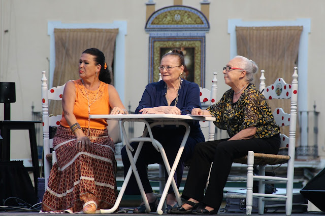 Conoce Sevilla y sus cosas: La Velá de Santa Ana 2016: Concurso de ...