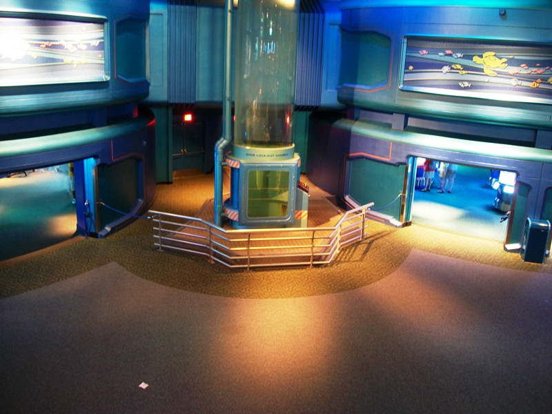 Main Street Gazette: Silent Saturday - Diver Lock Out Chamber (March 2012)