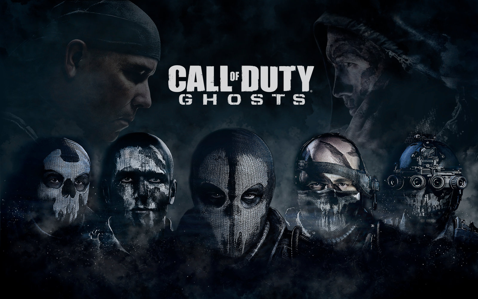 Juegos y mas: Call of Duty Ghosts