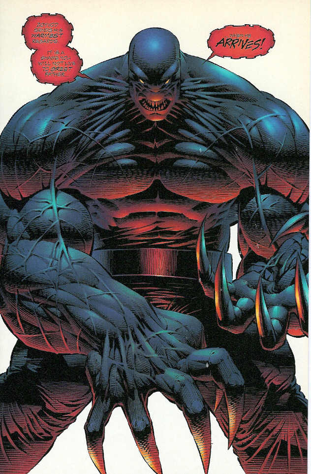 the beauty of male muscle: comic book muscle