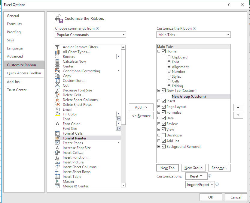 Mengenal Kegunaan Interface Microsoft Office Excel