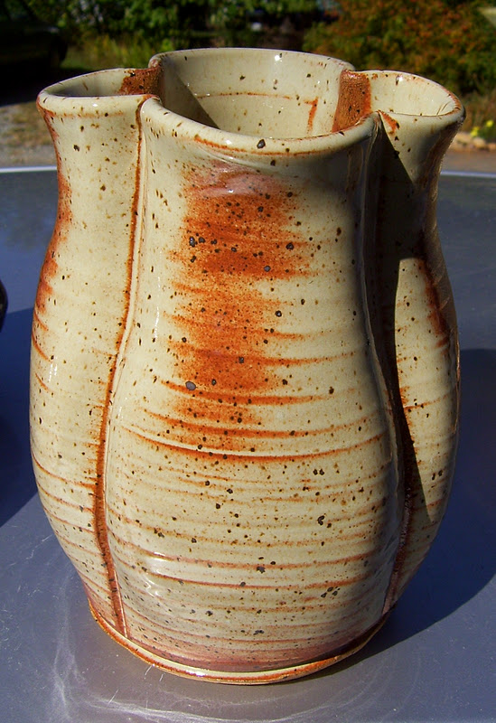 Alchemy of clay, First Edition: Latest pottery...again