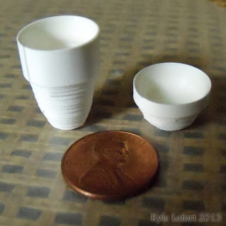 Kyle Lefort (the blog): Paper Pottery Bowl Tutorial Part 1