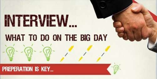 KCC Student Career Spotlight: You've Got the Interview... Now What?