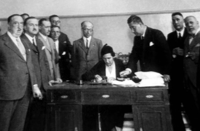 Búscame en el ciclo de la vida: 1348. Victoria Kent