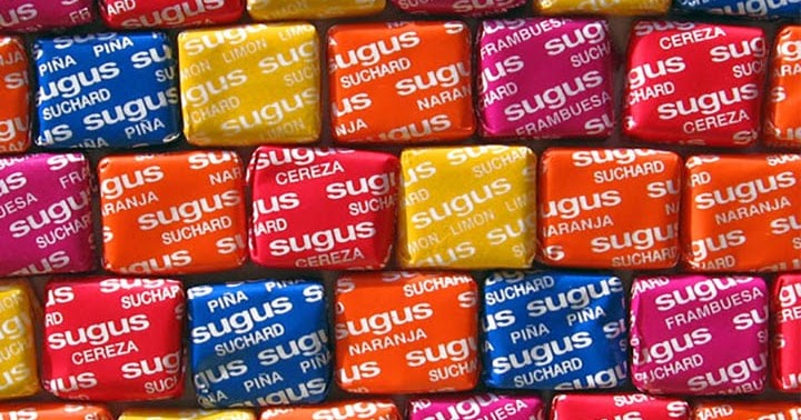 Sugus, el caramelo más deseado