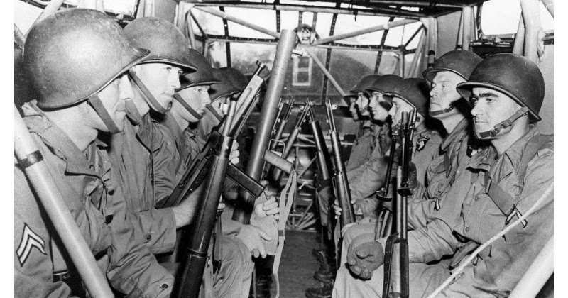 WW2 Fallen 100: WW2 Fallen - Ralph Poloian 101st Airborne + Supreme ...