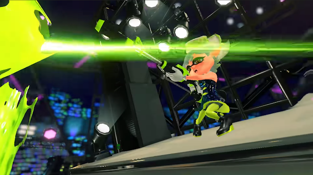 KoopaTV: The Merits of Having Callie vs. Marie Determine Splatoon 2's ...