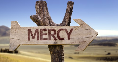WHAT IS MERCY?