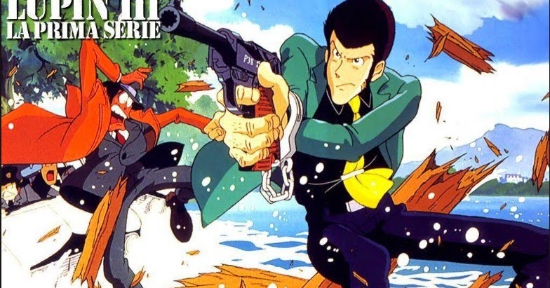 Lupinranger VS. Patranger Number 1: The Phantom Thieves Continue Arsene ...