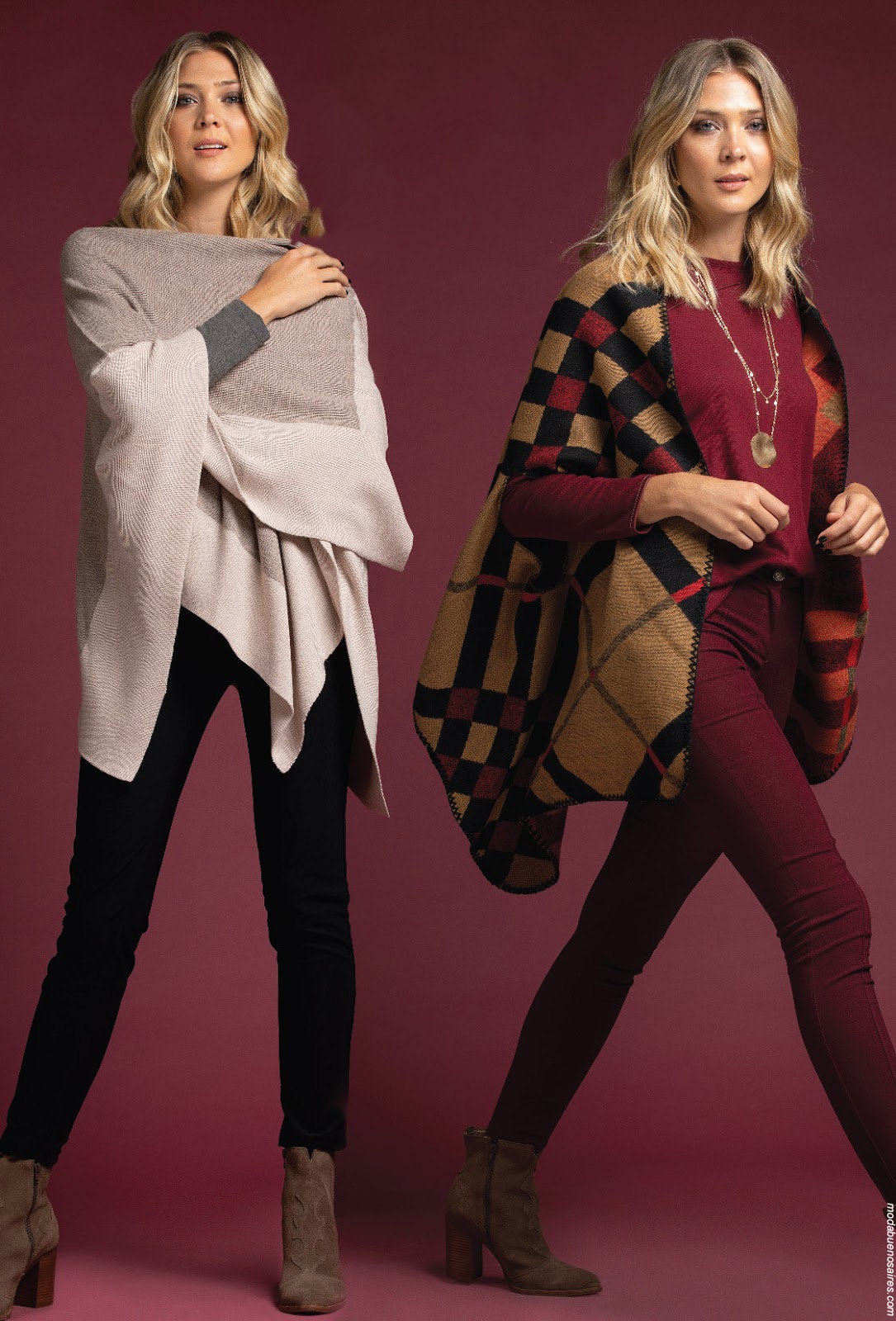 MODA OTOÑO INVIERNO 2023 - Moda y Tendencias en Buenos Aires : LOOKS DE ...