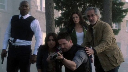 ALPHAS: EPISODIO 2X01. WAKE UP CALL. LA CRITICA