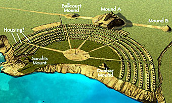 Rawhide Travel and Tours: Poverty Point National Monument Louisiana