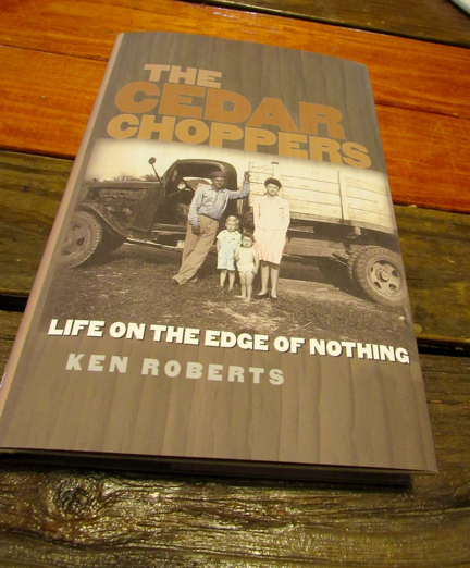 cousin nancy: Great! or The Cedar Choppers!