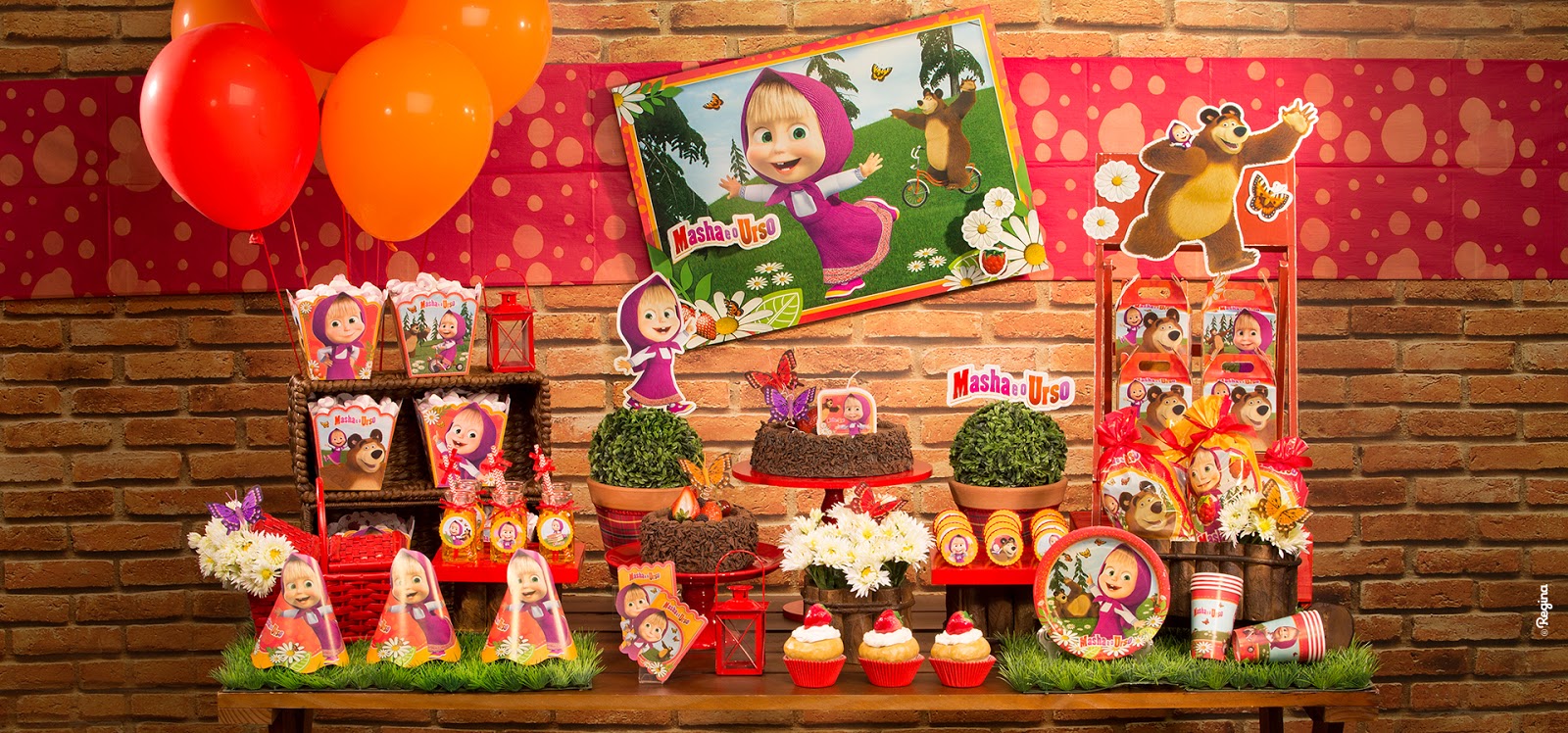 5 Temas de Festa Infantil para Meninas - Ideias para Festa Infantil ...