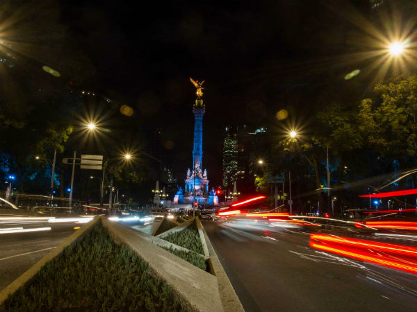Ahora sé: PASEO DE LA REFORMA