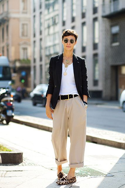 Friday´s inspo: cropped pants & culottes | stellawantstodie