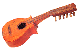 INSTRUMUNDO Instrumentos Musicales: Bandola