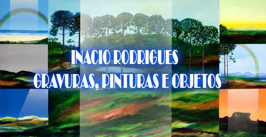 inacio rodrigues: GRAVURAS / Litografia