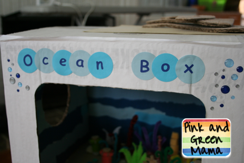 What Is A Ocean Box at Lola Mata blog