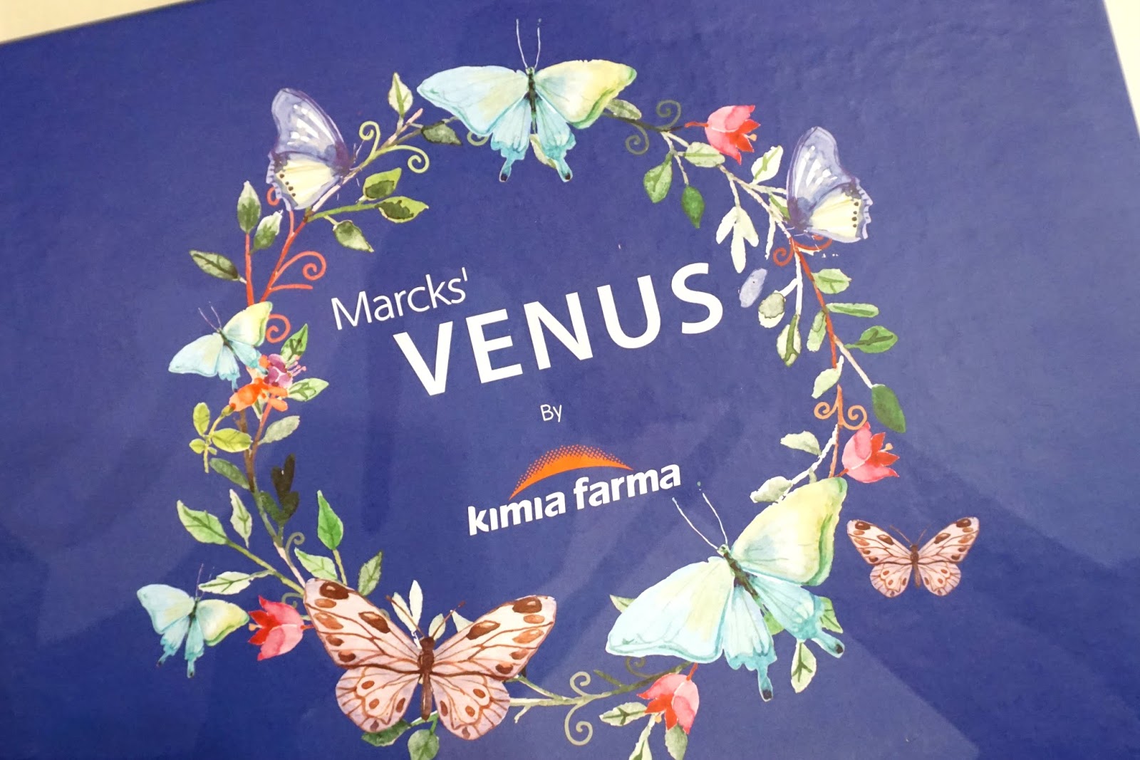 Cantik Kini dan Nanti bersama Venus Cosmetics [Event & Review ...