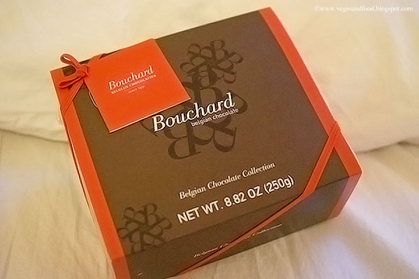 Bouchard Chocolate Pralines - Vegas and Food