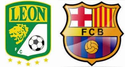 Leon, rival de Barcelona en Trofeo Joan Gamper 2014 | DueloMundial