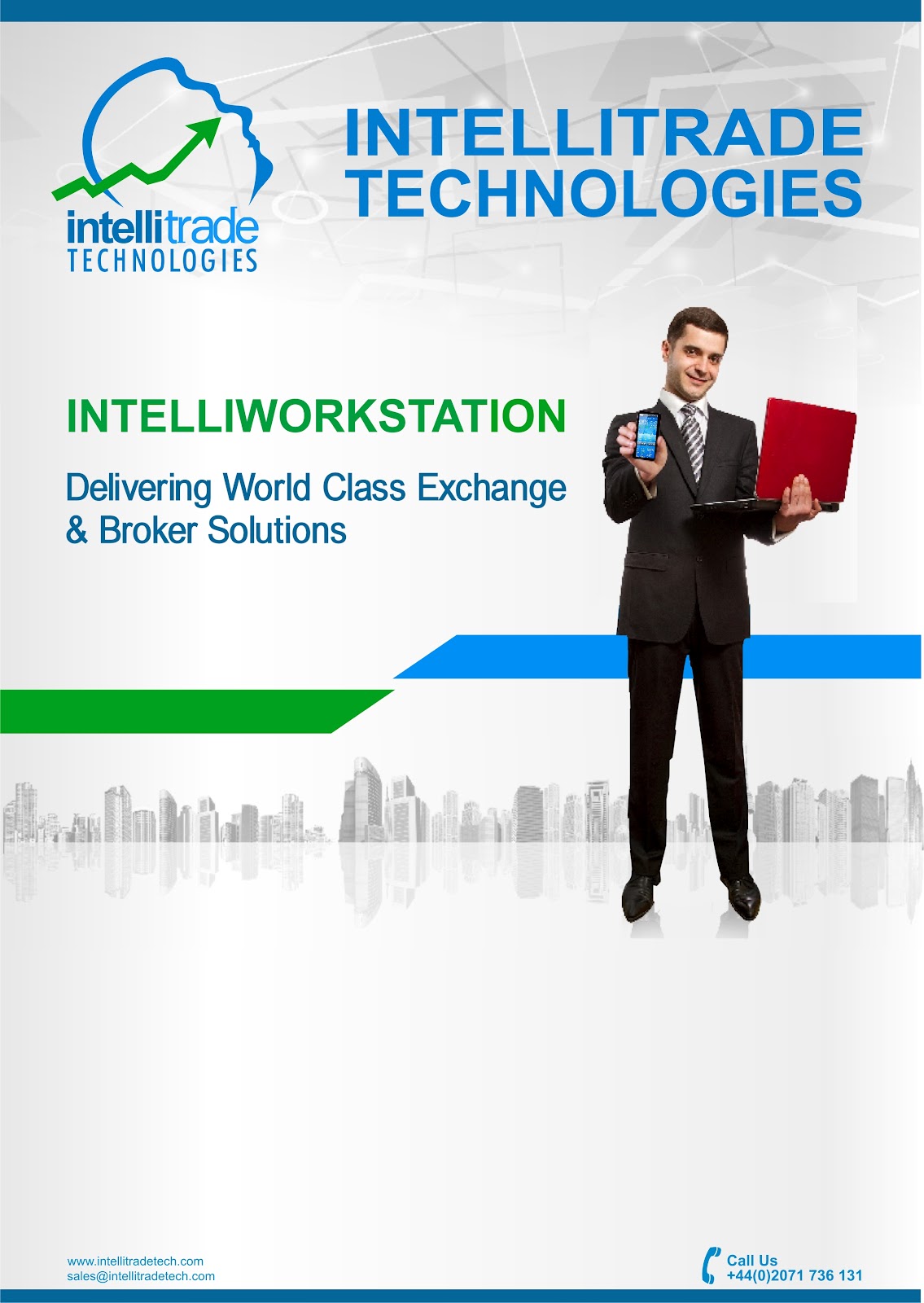 IntelliTrade Technologies Trading Product Company