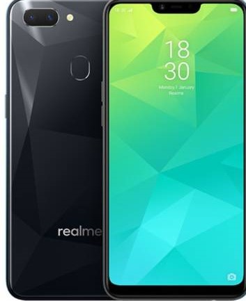 QUAMRAN AKMAL KHAN: Review And First Look Of Oppo Real Me 2