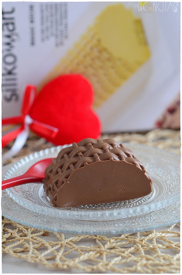 Bavarois de chocolate | Cocina