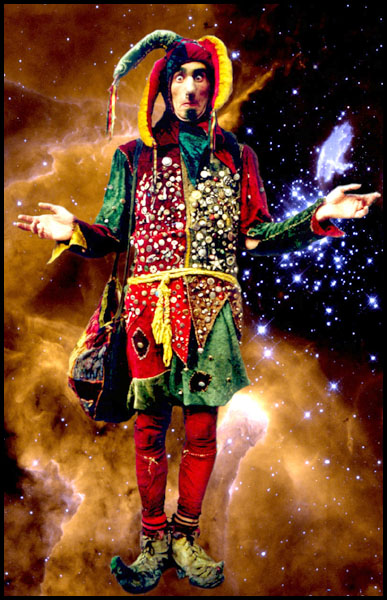 Winsomes Revenge: Rumple, the possibly sacred fool.