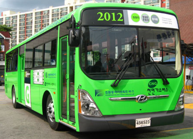 korea bus system & seoul bus map ~ Information about Korea