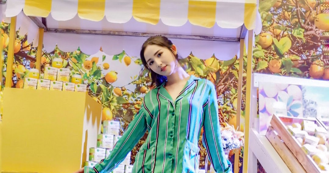 Alice Ong | Myanmar Model Girl