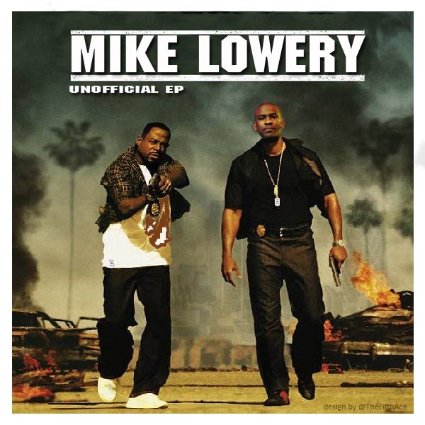 The Fifth Ace: Mike Lowery E.P (Free Download)