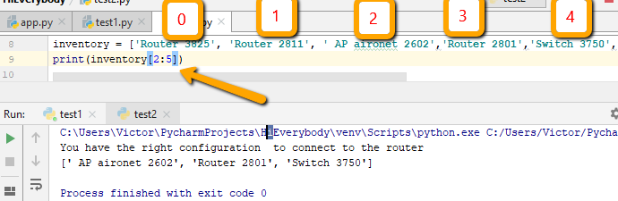 Python for Networks - American Python