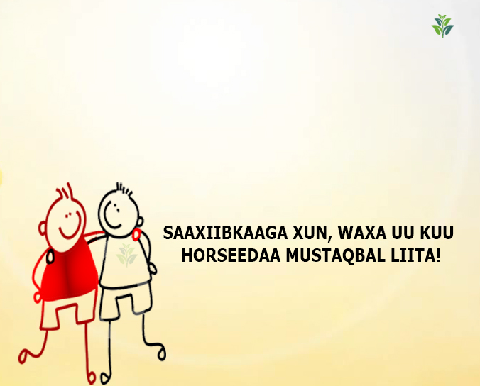 Saaxiibka xun(Sheeko XIkmad leh) | Xikmado